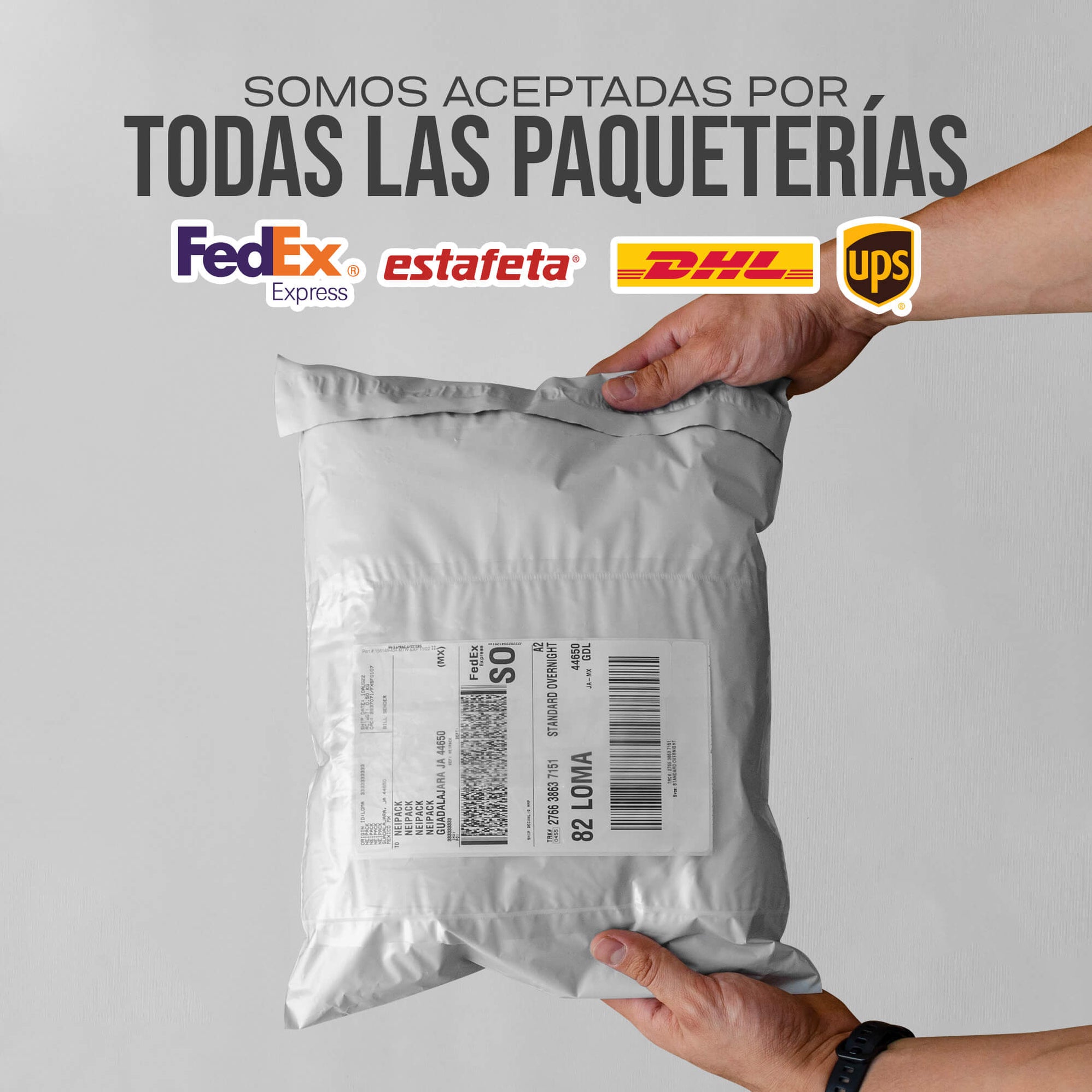 Bolsas para Envío - NeiPack | NeiPack